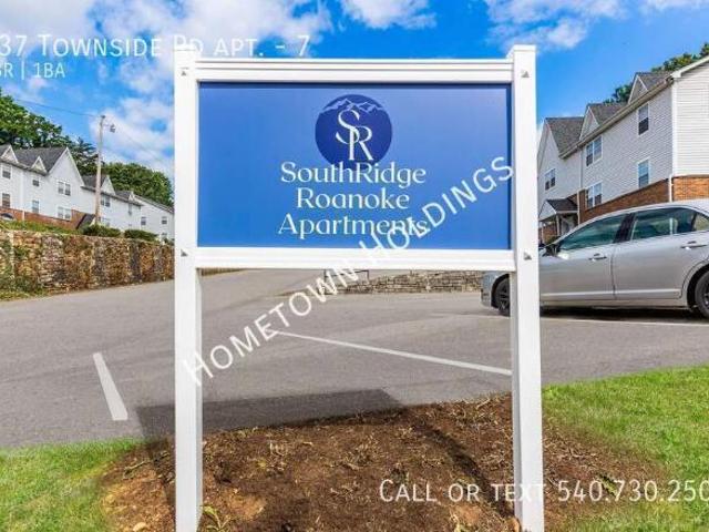 1 Br, 1 bath, Condo 737 Townside Rd Sw