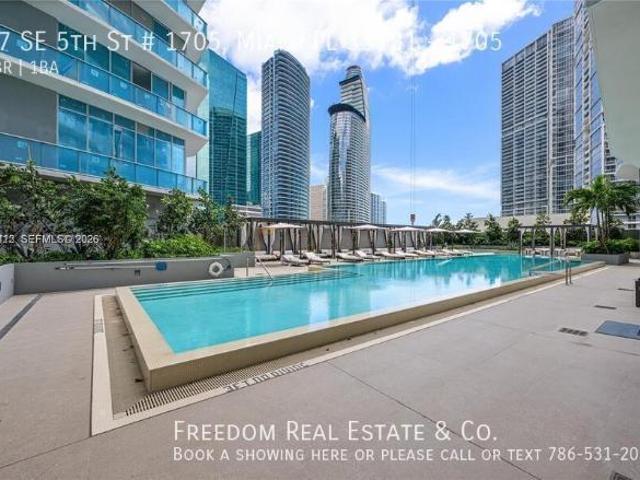 1 Br, 1 bath, Condo 77 SE 5th St