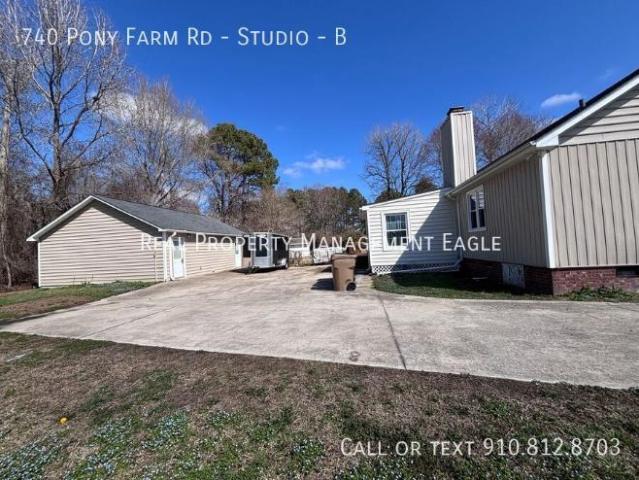 1 Br, 1 bath, Condo 740 Pony Farm Rd