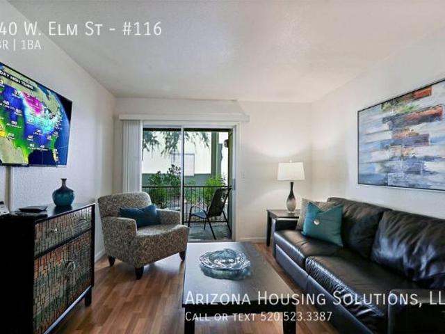 1 Br, 1 bath, Condo 740 W Elm St