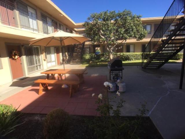 1 Br, 1 bath, Condo 7414 Mesa College Dr