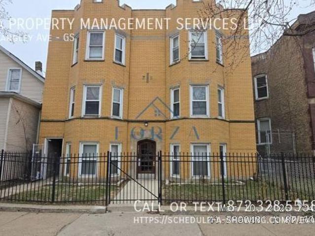 1 Br, 1 bath, Condo 7444 S Langley Ave