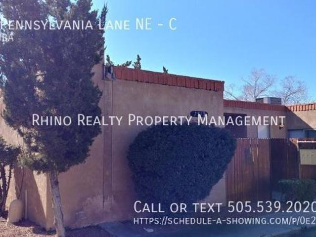 1 Br, 1 bath, Condo 7510 Pennsylvania Lane Ne