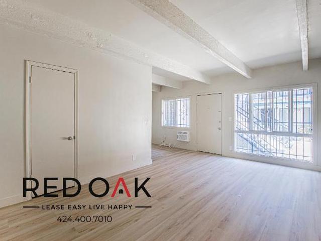 1 Br, 1 bath, Condo 7521 Crenshaw Blvd