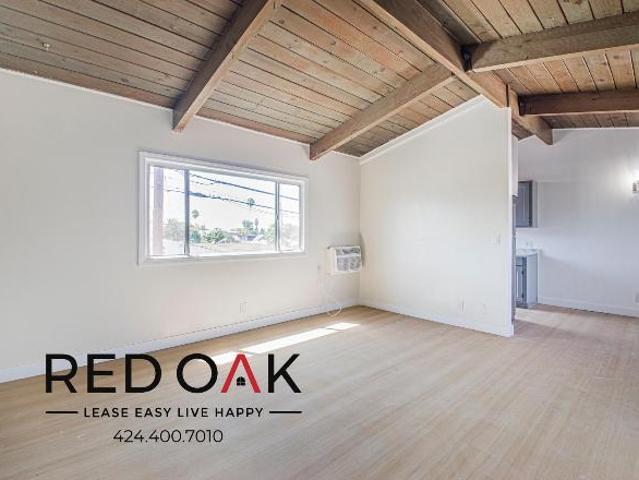 1 Br, 1 bath, Condo 7521 Crenshaw Blvd