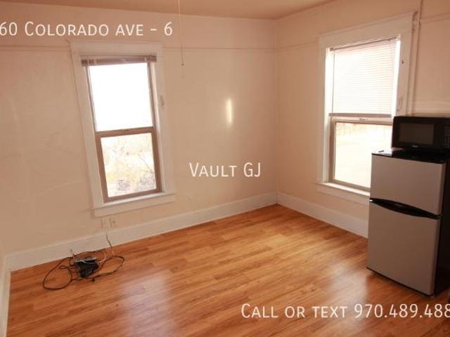 1 Br, 1 bath, Condo 760 Colorado Ave