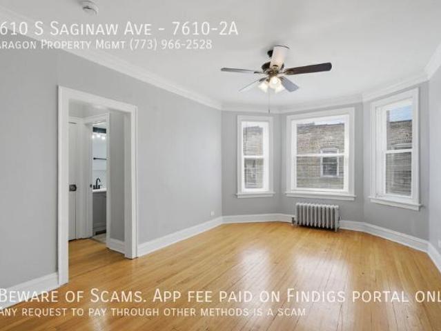 1 Br, 1 bath, Condo 7610 S Saginaw Ave