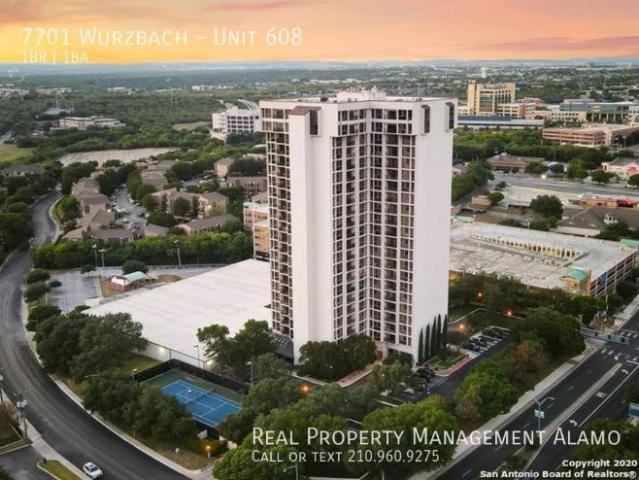 1 Br, 1 bath, Condo 7701 Wurzbach
