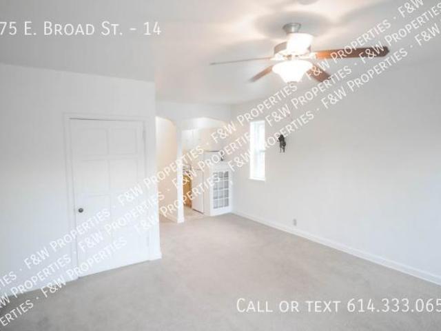 1 Br, 1 bath, Condo 775 E Broad St
