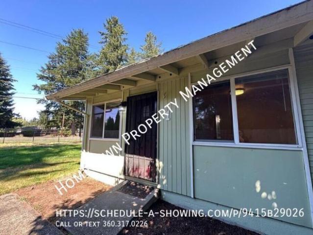1 Br, 1 bath, Condo 7801 Pacific Ave SE