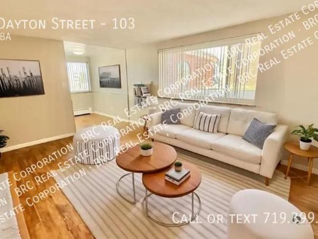 1 Br, 1 bath, Condo 794 Dayton Street