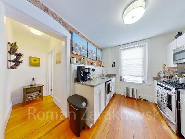 1 Br, 1 bath, Condo 83 Harvard St