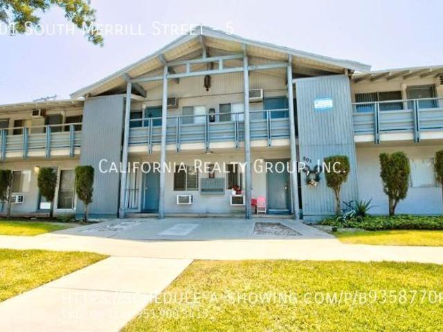 1 Br, 1 bath, Condo 801 South Merrill Street