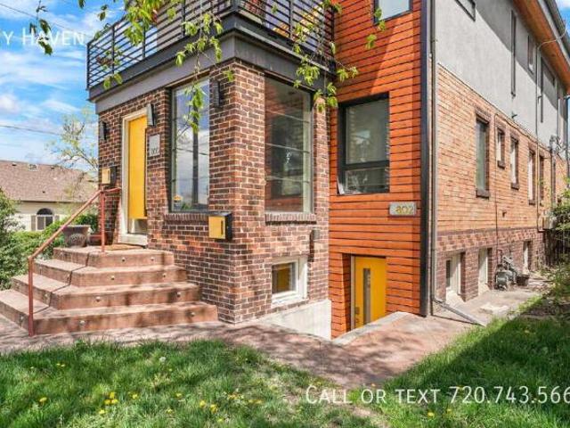 1 Br, 1 bath, Condo 802 South Sherman Street