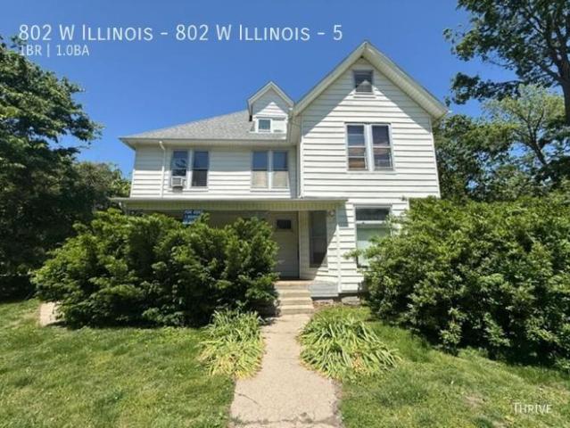 1 Br, 1 bath, Condo 802 W Illinois 802 W Illinois