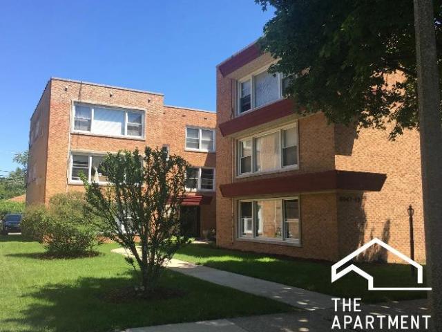 1 Br, 1 bath, Condo 8049 Kenton Ave #3c Skokie Il 60076
