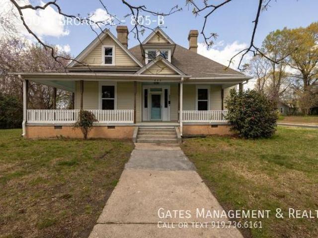 2 Br, 1 bath, Condo 805 South Broad St