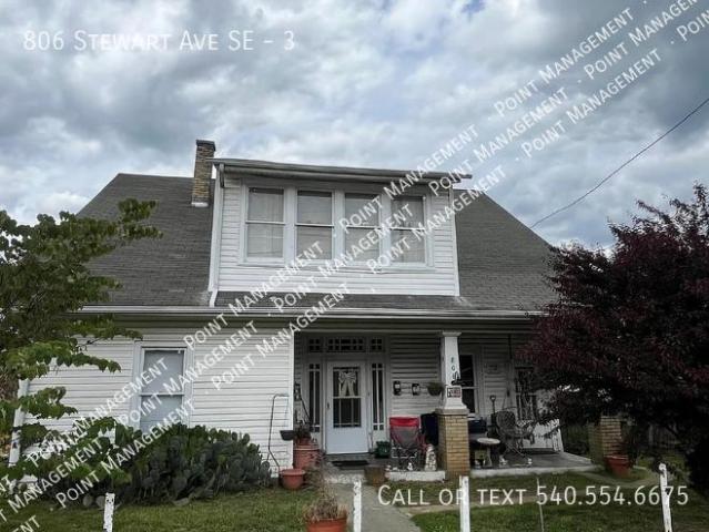 1 Br, 1 bath, Condo 806 Stewart Ave SE