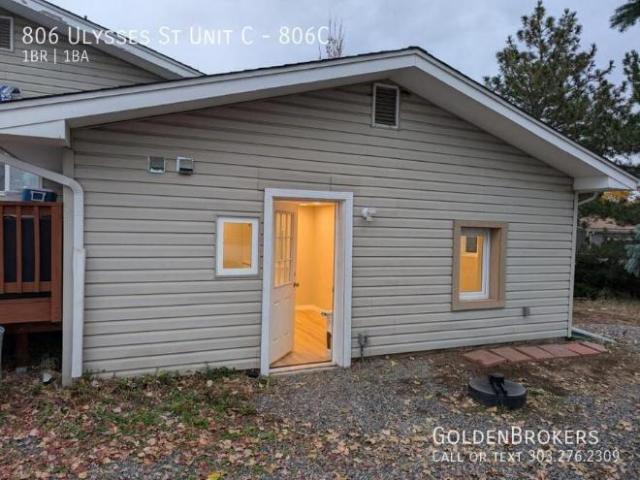 1 Br, 1 bath, Condo 806 Ulysses St