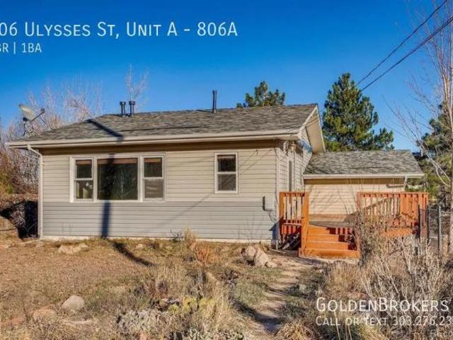 1 Br, 1 bath, Condo 806 Ulysses St Unit A