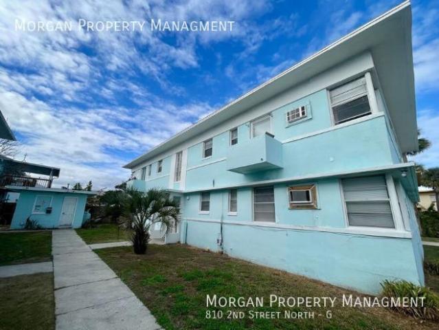 1 Br, 1 bath, Condo 810 2nd Street North