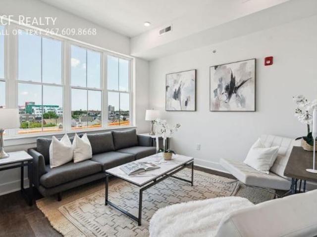 1 Br, 1 bath, Condo 813 N Broad Street