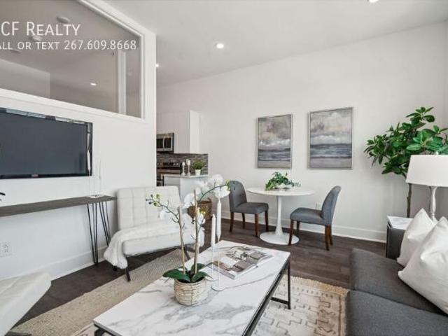 1 Br, 1 bath, Condo 813 N Broad Street