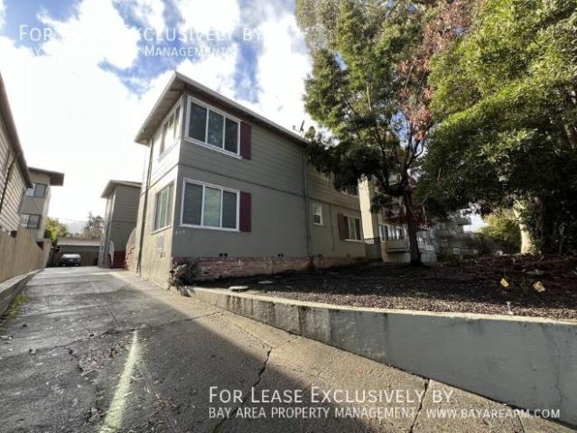 1 Br, 1 bath, Condo 815 El Camino Real