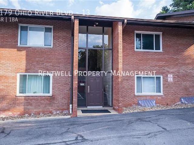 1 Br, 1 bath, Condo 8179 Ohio River Blvd