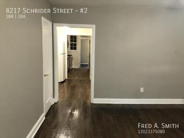 1 Br, 1 bath, Condo 8217 Schrider Street