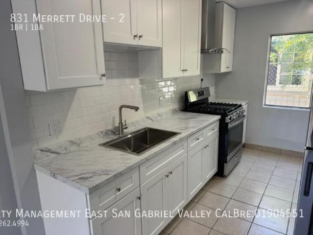 1 Br, 1 bath, Condo 831 Merrett Drive