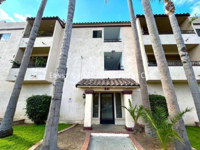 1 Br, 1 bath, Condo 841 Gardenia Ave