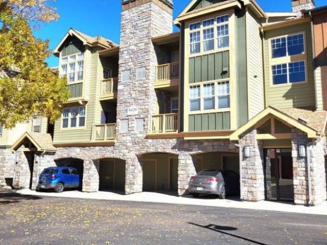 1 Br, 1 bath, Condo 8420 Canyon Rim Trl
