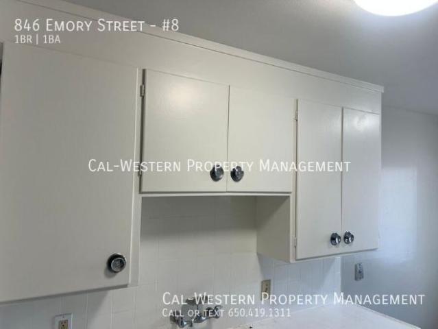 1 Br, 1 bath, Condo 846 Emory Street