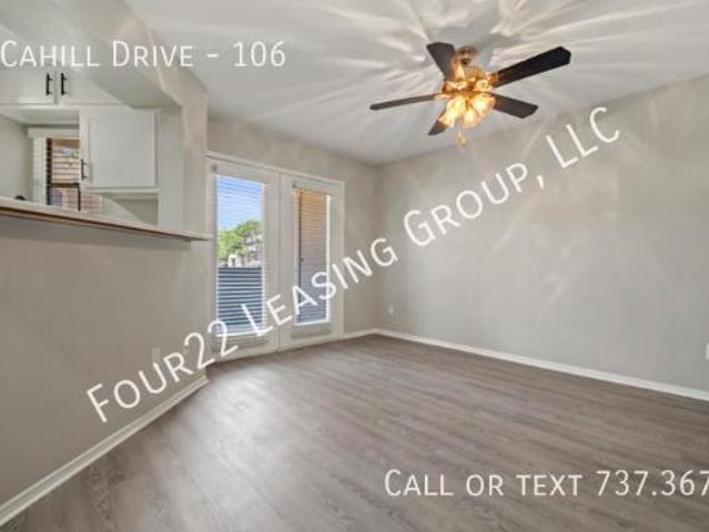 1 Br, 1 bath, Condo 8519 Cahill Drive