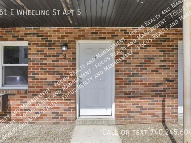1 Br, 1 bath, Condo 851 E Wheeling St