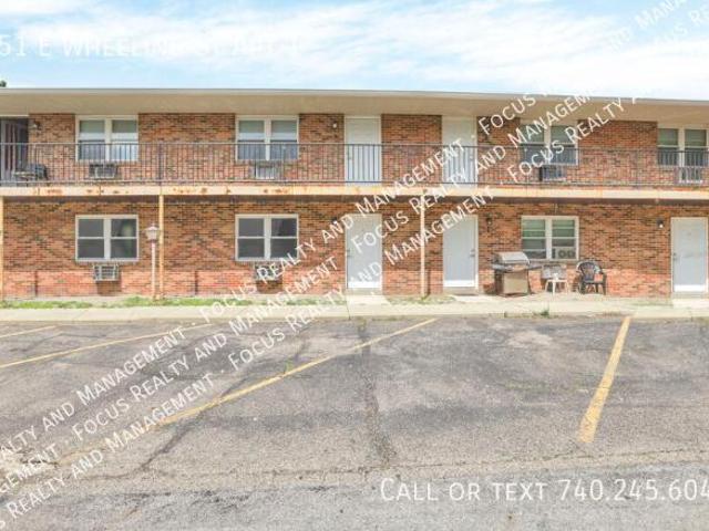 1 Br, 1 bath, Condo 851 E Wheeling St