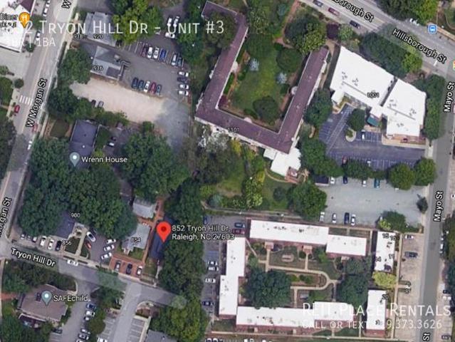 1 Br, 1 bath, Condo 852 Tryon Hill Dr