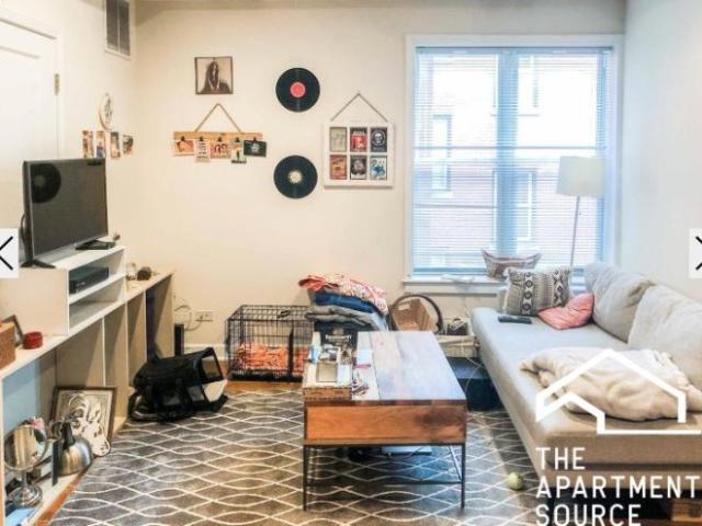 1 Br, 1 bath, Condo 853 West Cornelia Ave