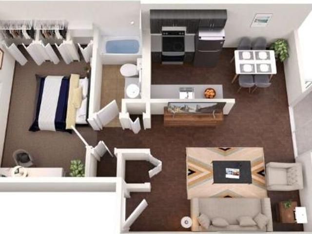 1 Br, 1 bath, Condo 8605 Pinecone Court