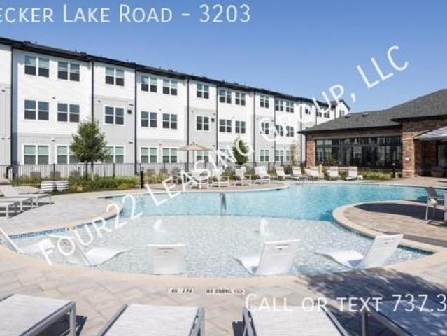 1 Br, 1 bath, Condo 8701 Decker Lake Road