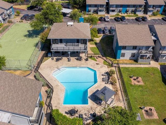 1 Br, 1 bath, Condo 8926 N Lamar Blvd