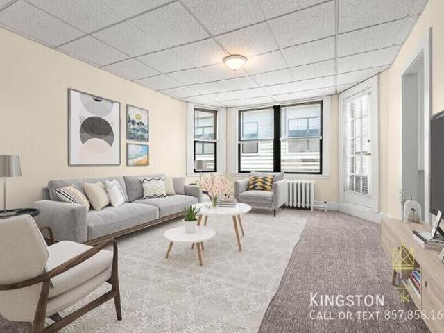 1 Br, 1 bath, Condo 8 Beacon St