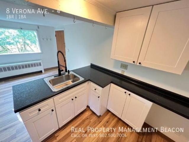 1 Br, 1 bath, Condo 8 Verona Ave