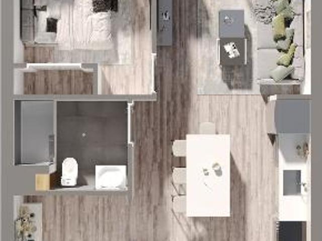 1 Br, 1 bath, Condo 93 Bennington Street