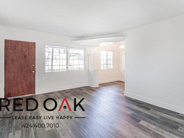 1 Br, 1 bath, Condo 901 Centinela Ave