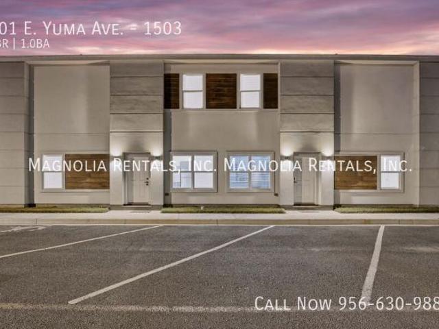 1 Br, 1 bath, Condo 901 E Yuma Ave