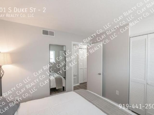 1 Br, 1 bath, Condo 901 S Duke St