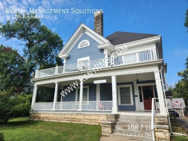 1 Br, 1 bath, Condo 901 SW Buchanan St