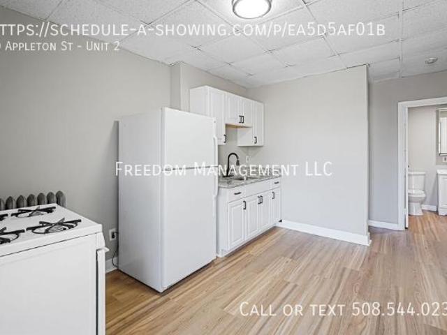 1 Br, 1 bath, Condo 90 Appleton St